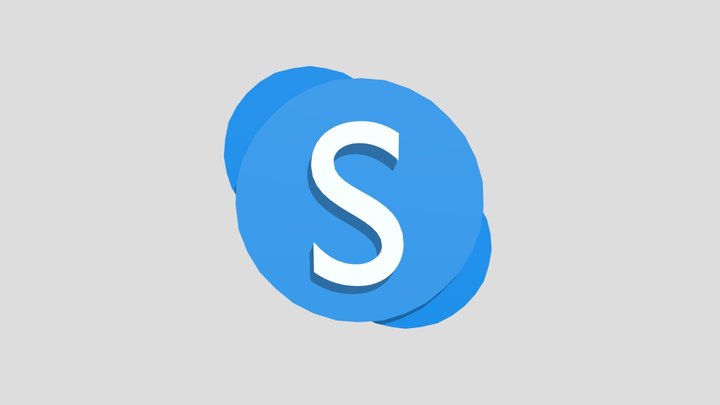 Skype 3D models - Sketchfab