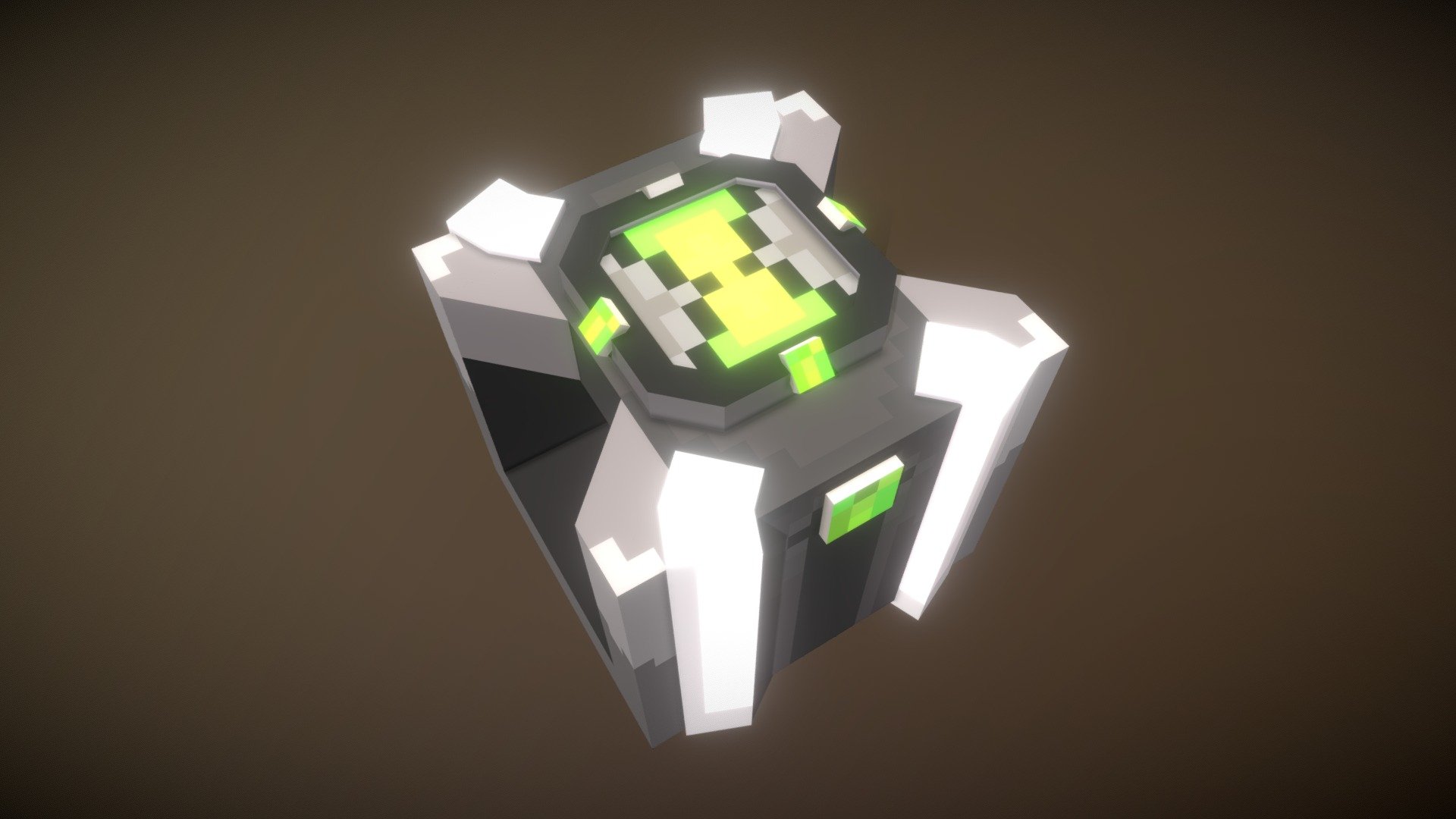 Omnitrix - 3D model by metehan123BEY [a1cdae5] - Sketchfab