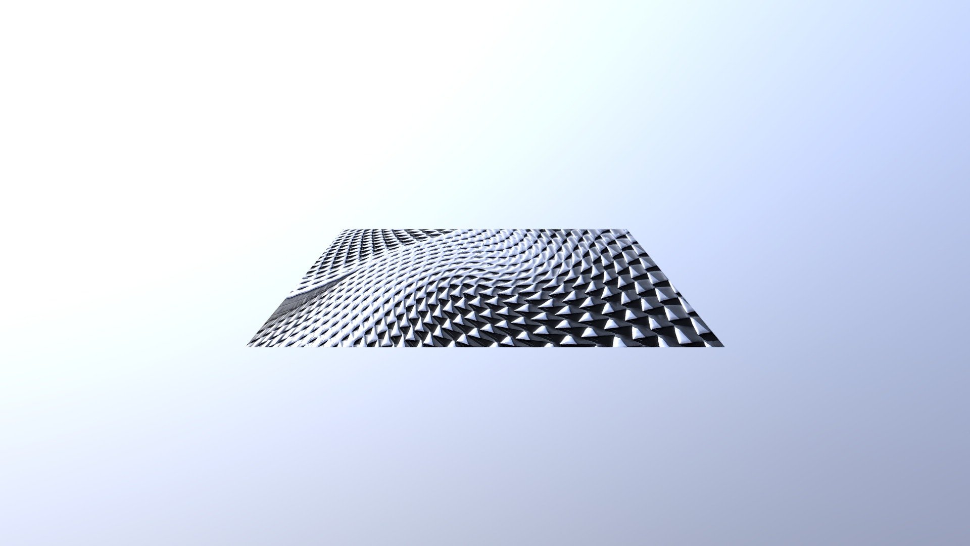 Wavy Wall Texture - 3D model by YK (@yklo) [a1cdb82] - Sketchfab