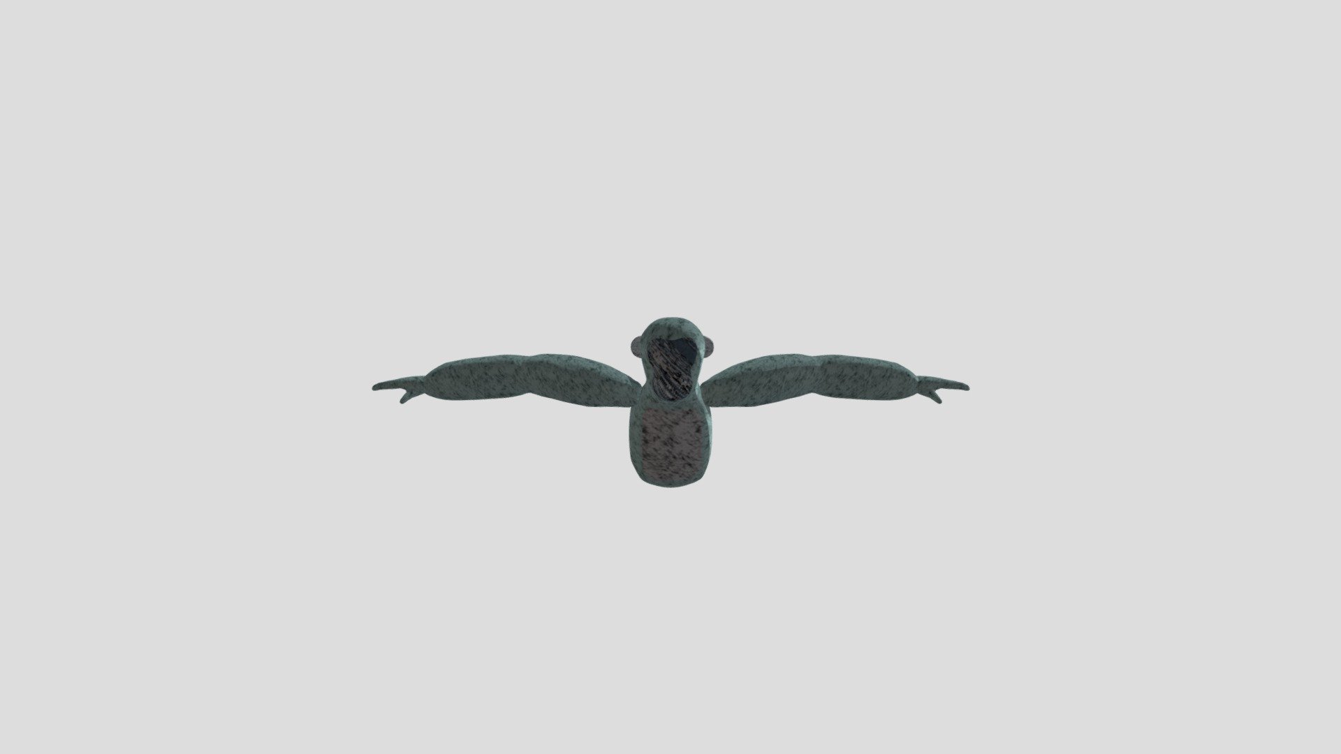 Tecozx Lethal Ape Type Player RIPPED - Download Free 3D model by Moe ...