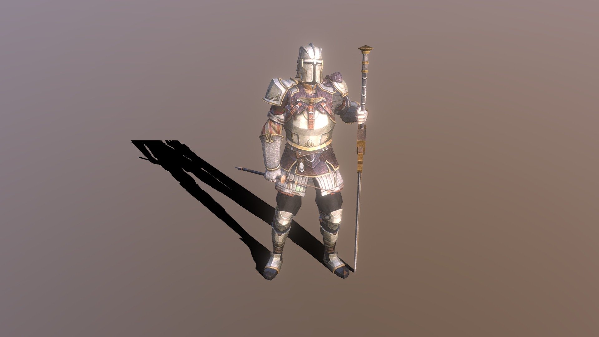 Guardian - 3D model by ArachnoBoy (@vang807) [a1cf749] - Sketchfab