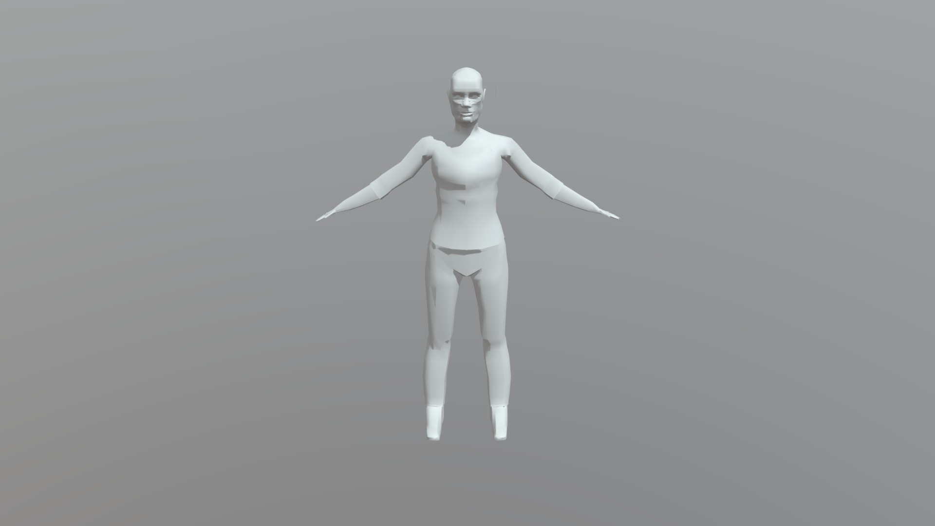 Human Body Export - 3D model by sereneseals [a1cfade] - Sketchfab