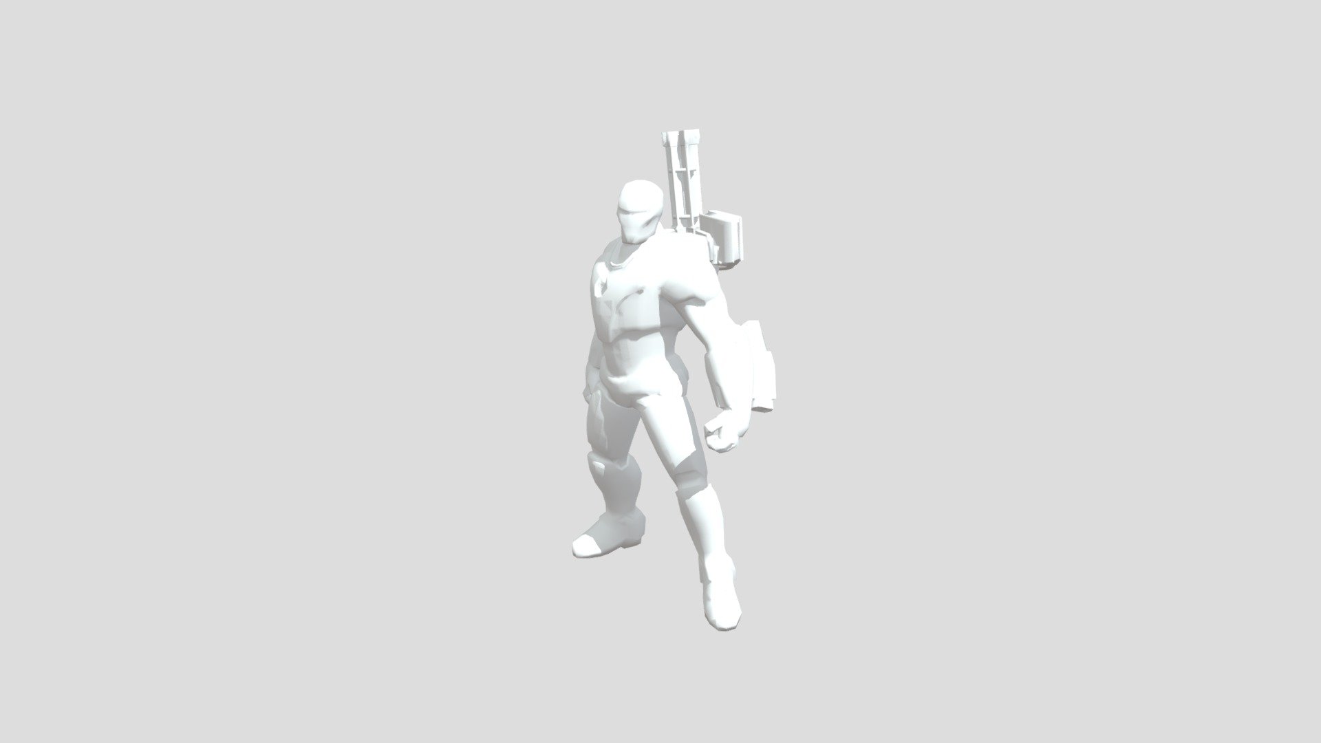 War machine - Download Free 3D model by shreyhaldkar0 [a1d02a8] - Sketchfab