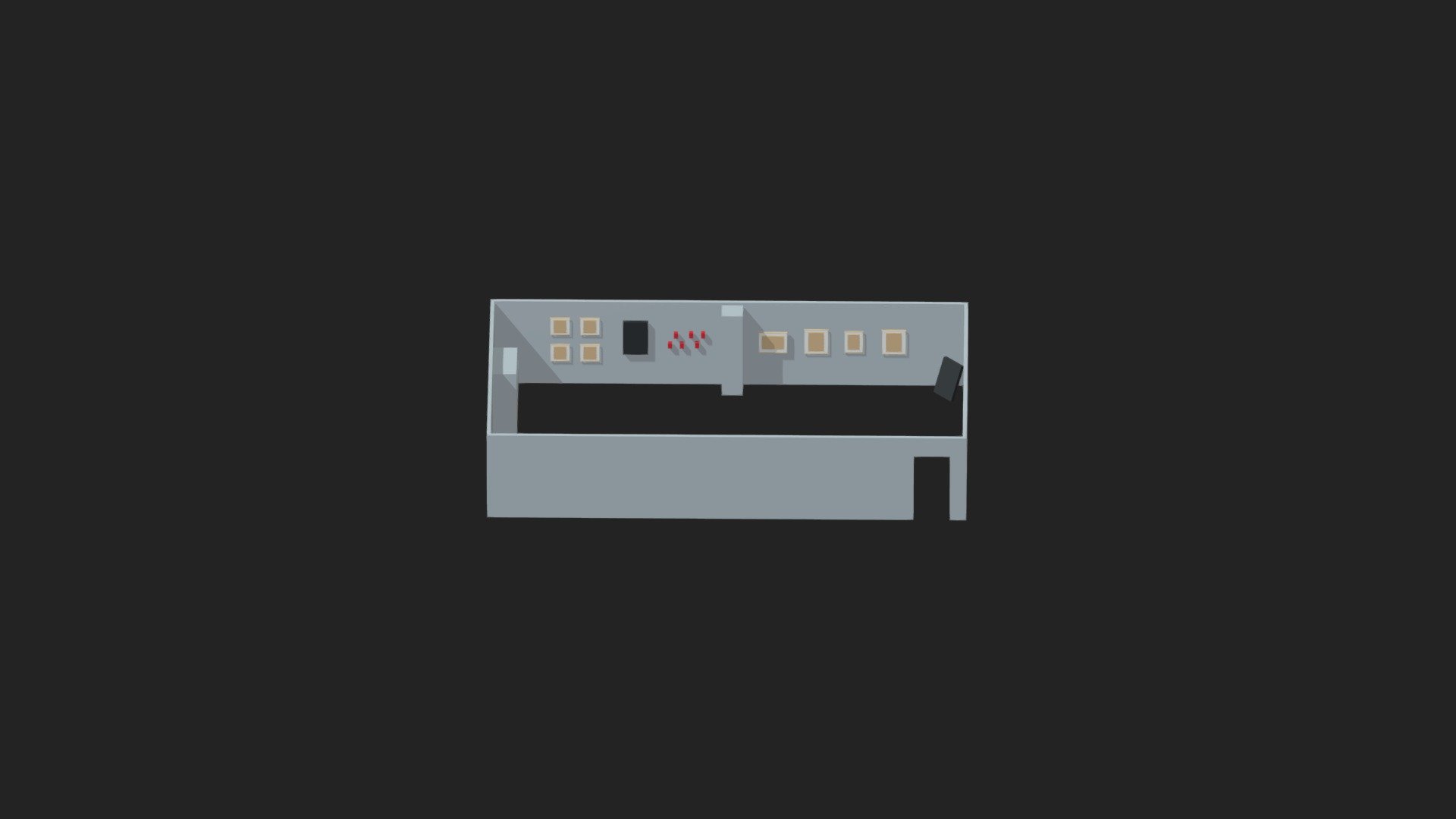 Frantic Inari-Fulffy (1) - 3D model by takawo [a1d0829] - Sketchfab
