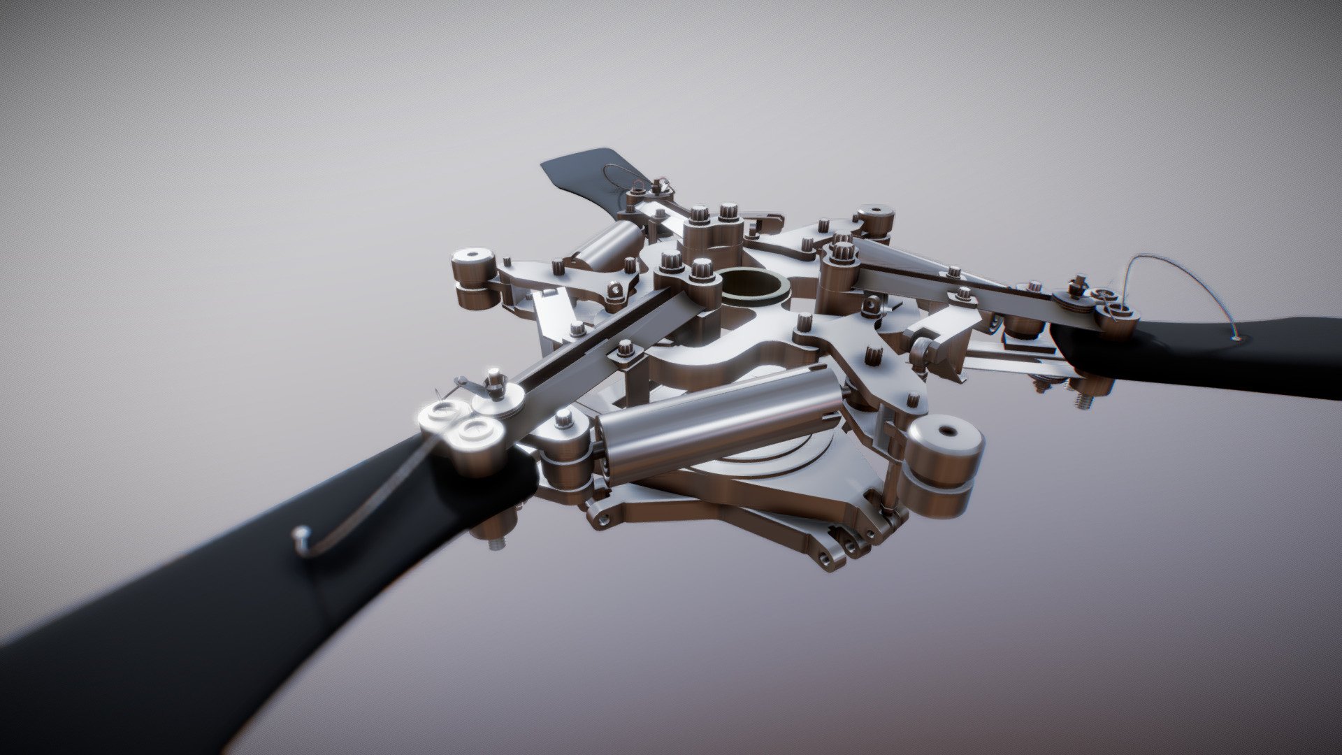 helicopter rotor - 3D model by dsonline31 (@dsonline32) [a1d0c55 ...