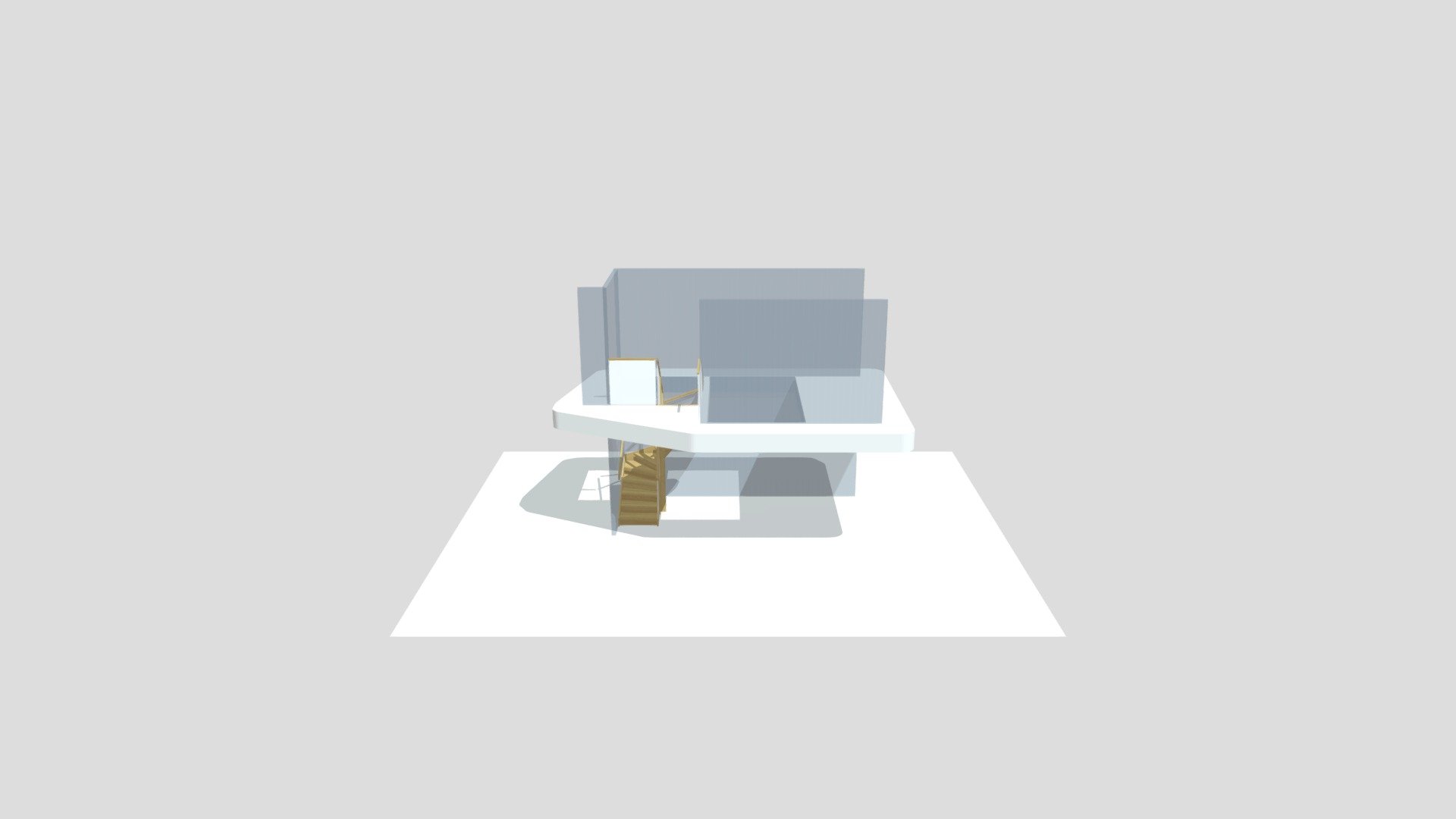 SC_KAB_WJ - 3D model by WestwoodStairs [a1d2292] - Sketchfab