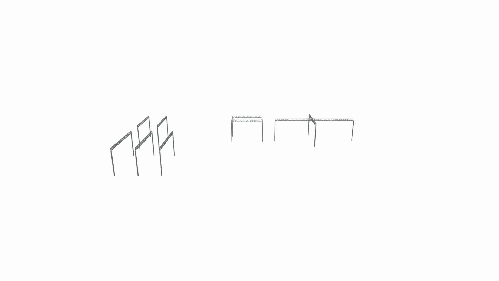 LAYOUT AGRIVALLE_SD - 3D model by IPERACO ESTRUTURAS METALICAS ...