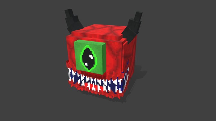 Doomguy 3D models - Sketchfab