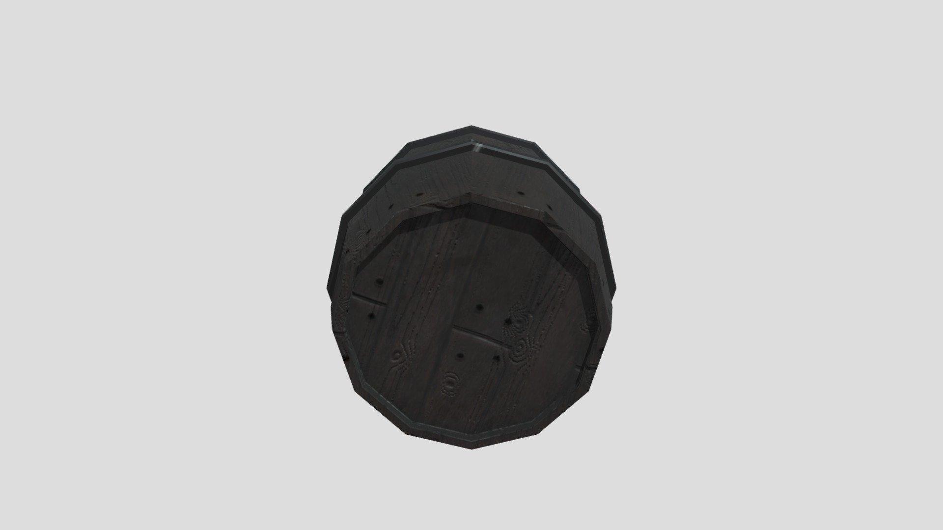 barrel - 3D model by Nickyphakin [a1d438c] - Sketchfab