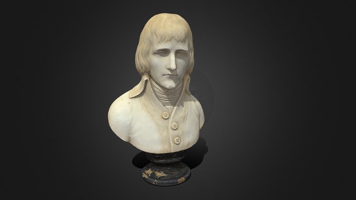 Napoleon 3D models - Sketchfab