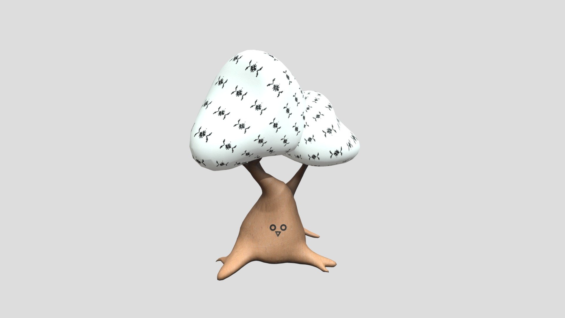 B555 Tree 12 - 3D model by Bureau555 [a1d5399] - Sketchfab