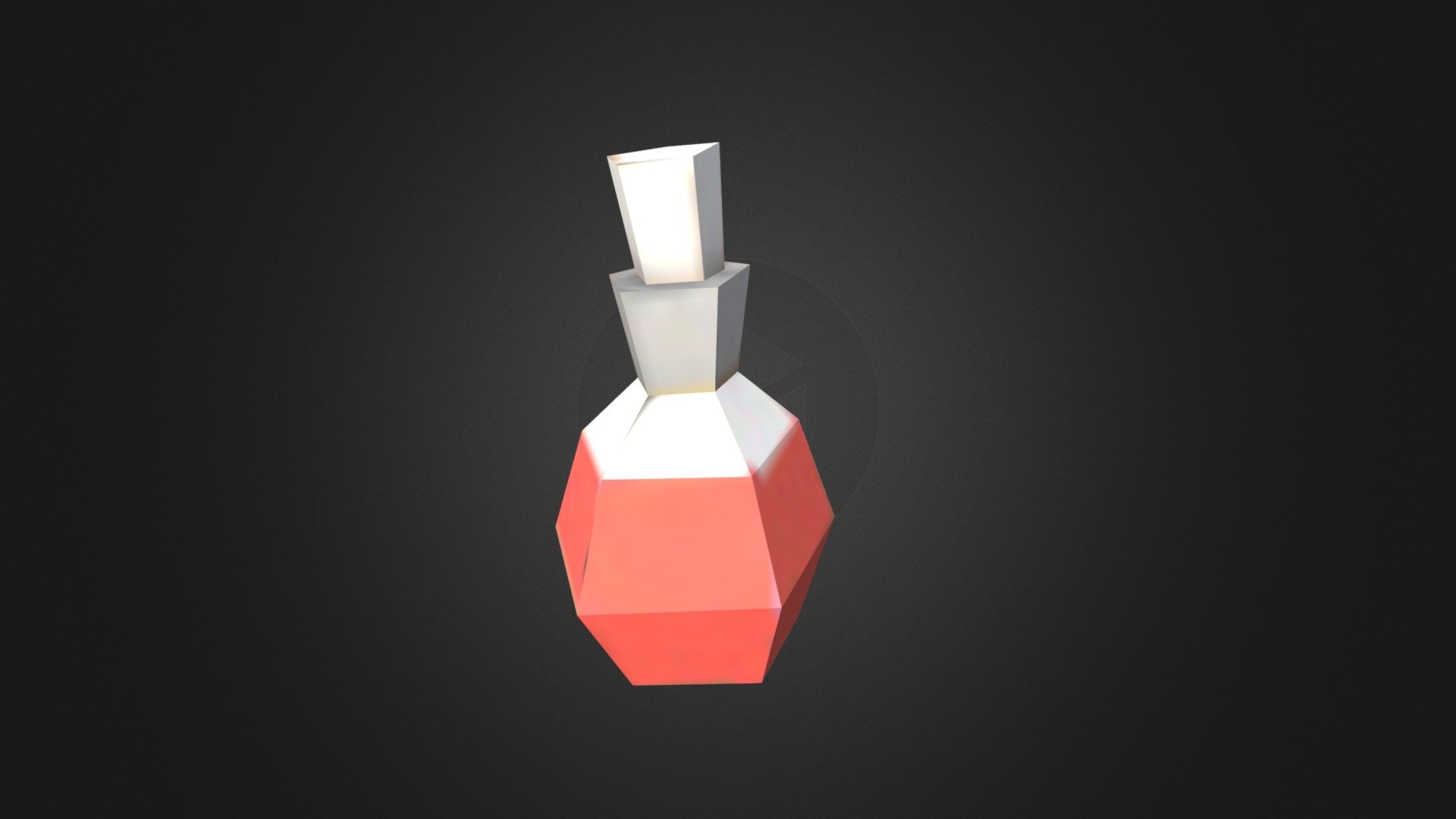 HP Potion - Download Free 3D model by marti3D [a1d5bab] - Sketchfab