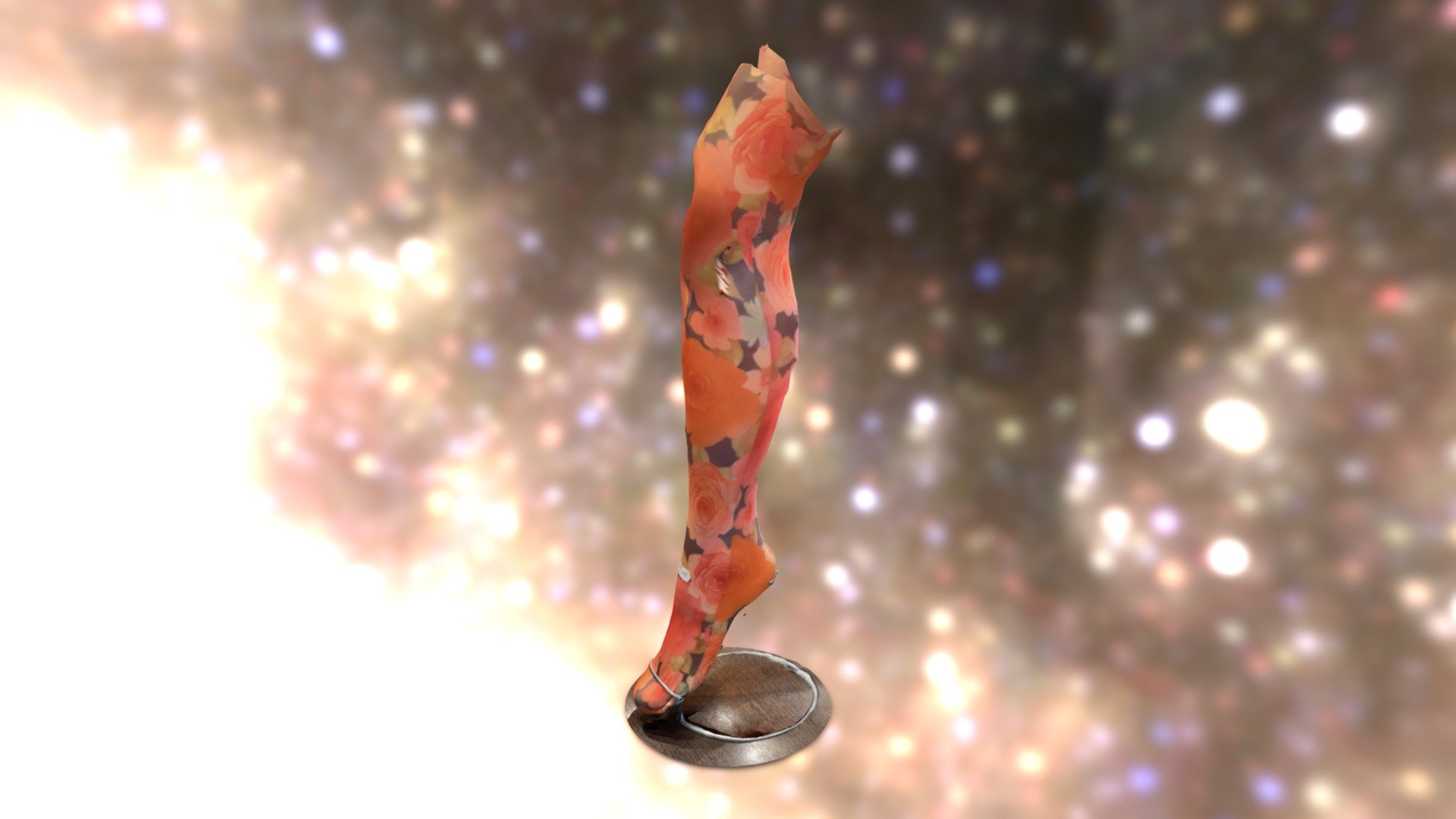 Leg - Download Free 3D model by Ahg36 [a1d6d52] - Sketchfab