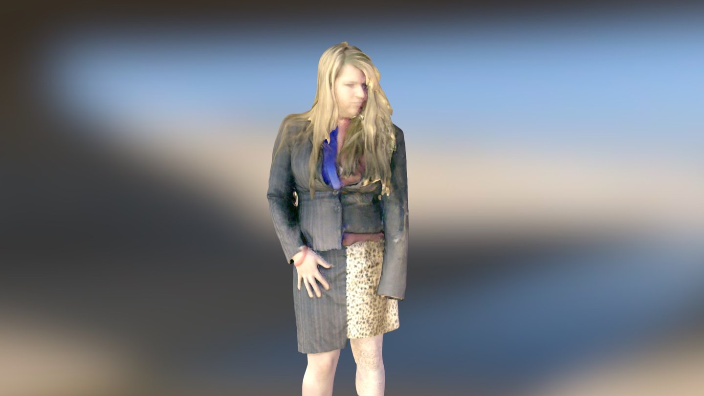 Karina H2 - 3D model by Werks3D [a1d6dd7] - Sketchfab