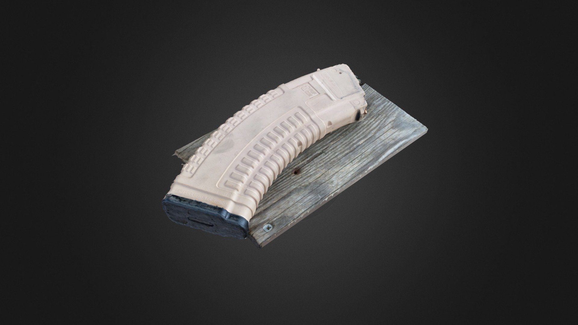 Mag - Download Free 3D model by dmkama [a1d794f] - Sketchfab