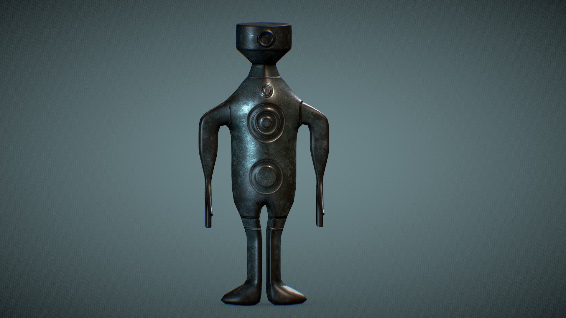 PLUTUC_2 - Download Free 3D model by LIZEMUTOC [a1d7c6f] - Sketchfab
