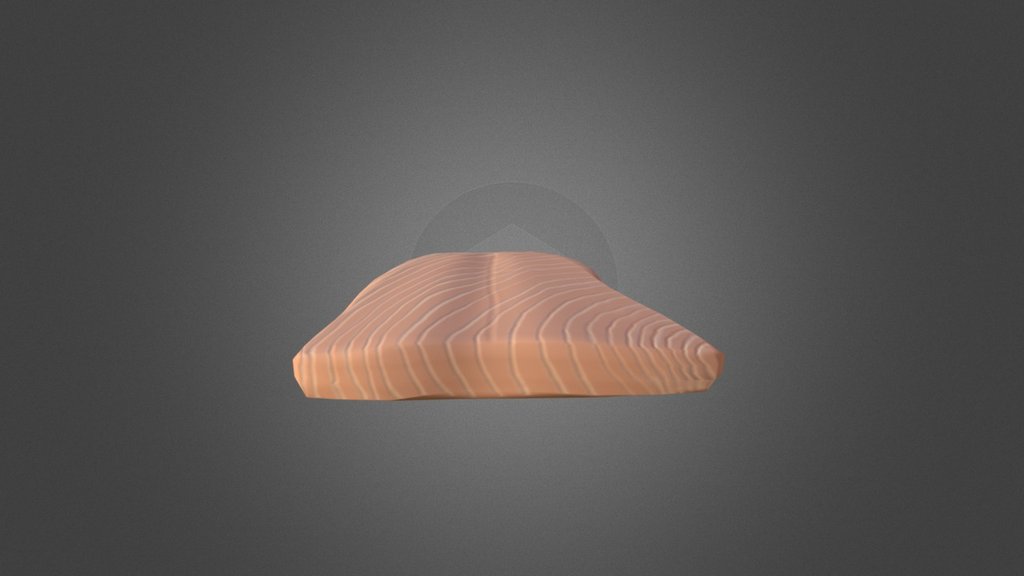 Cooked Fish - 3D model by arthur_m_thurston_iii [a1d808e] - Sketchfab