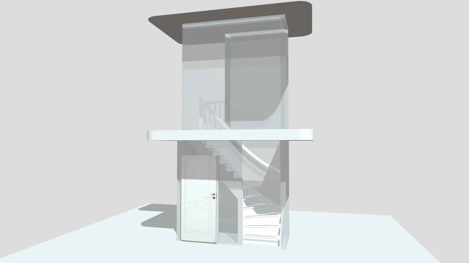T10420 - 3D model by v.d. linden trappen (@vdlindentrappen) [a1d885d ...