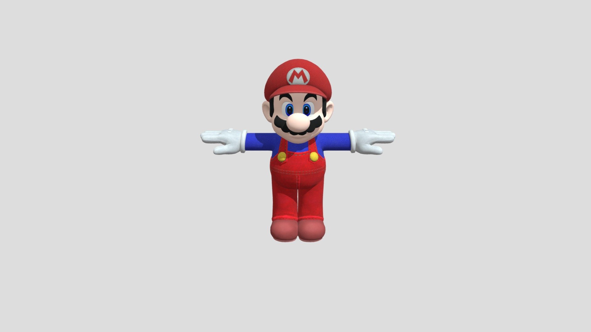 pro mario - Download Free 3D model by dredsus123 (@dred123) [a1d8ef6 ...
