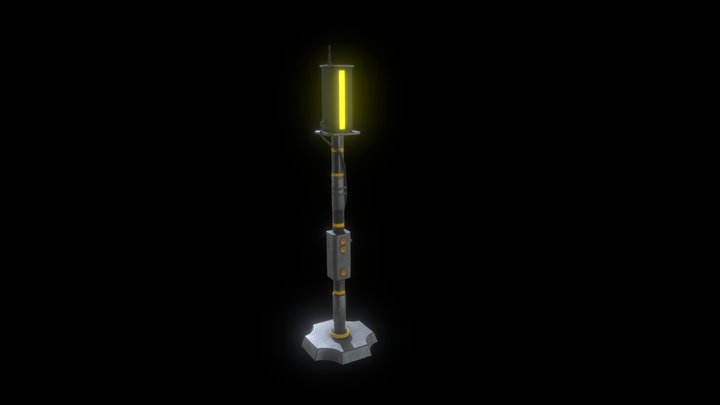 Beacon 3D models - Sketchfab
