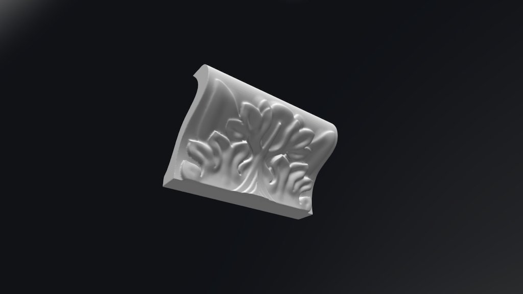 Leaf Revised - 3D model by DecoCraft USA (@decocraftusa) [a1d9dd7 ...