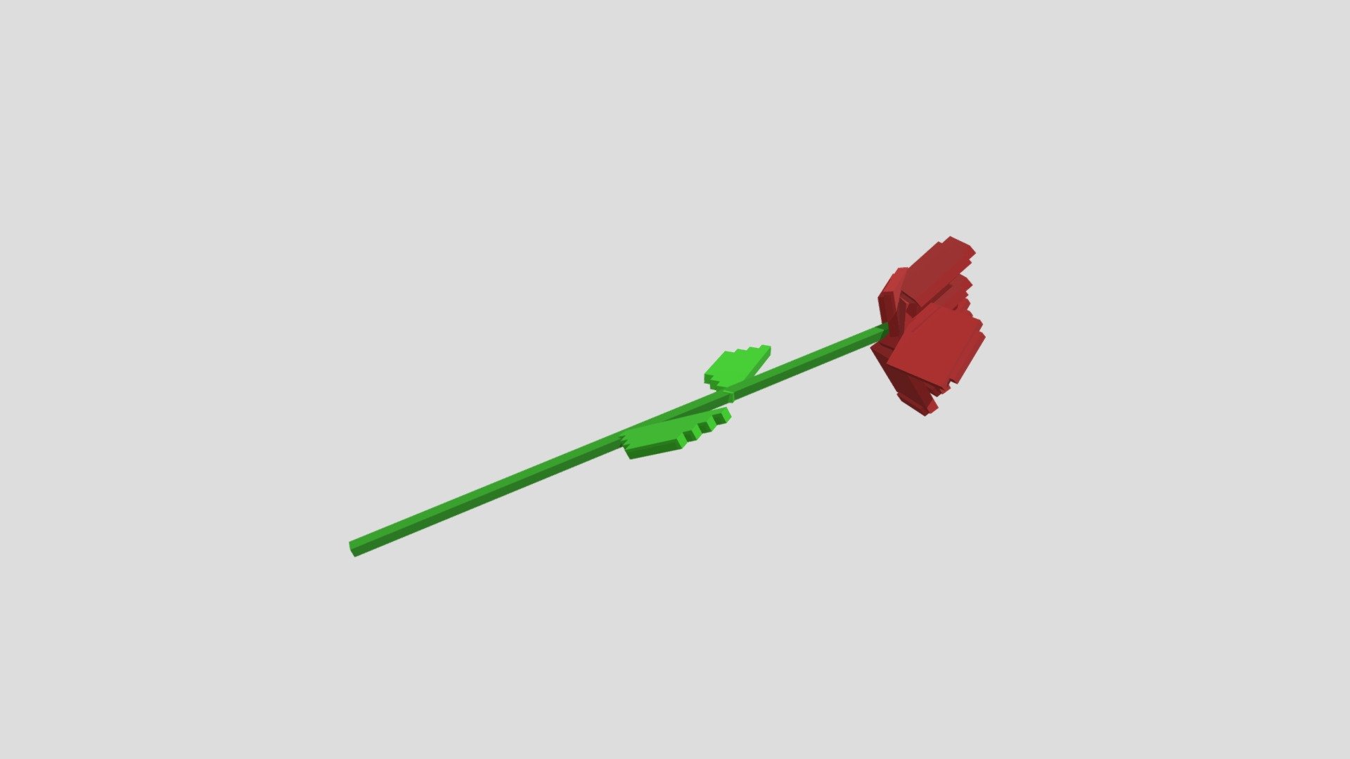 Flower - 3D model by iron59 (@wewantfelix) [a1d9f8b] - Sketchfab