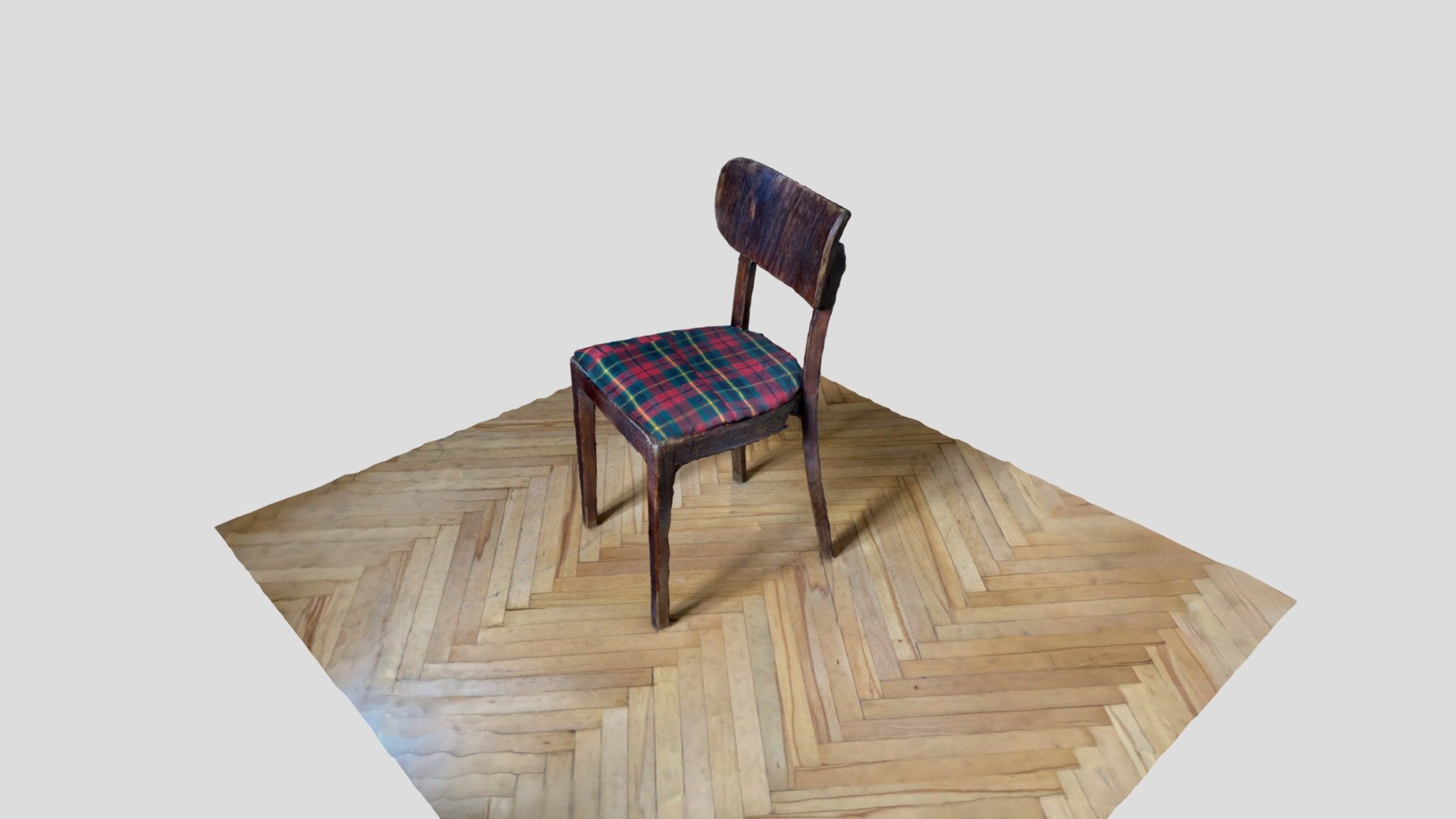 Old Soviet chair - Download Free 3D model by thuberchs [a1da5c1 ...