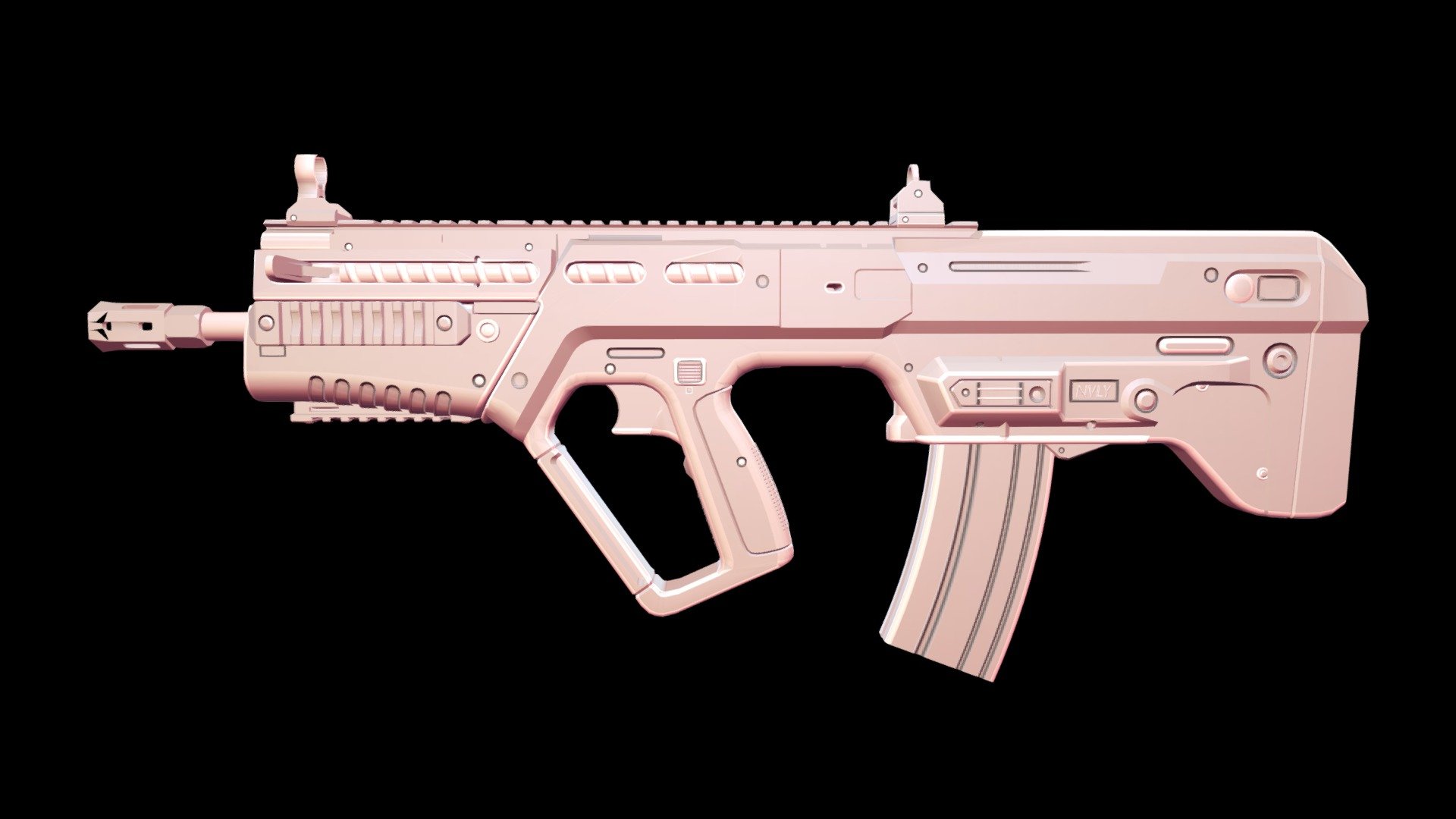 Ram-7 - 3D model by Sai (@its.sai) [a1db009] - Sketchfab