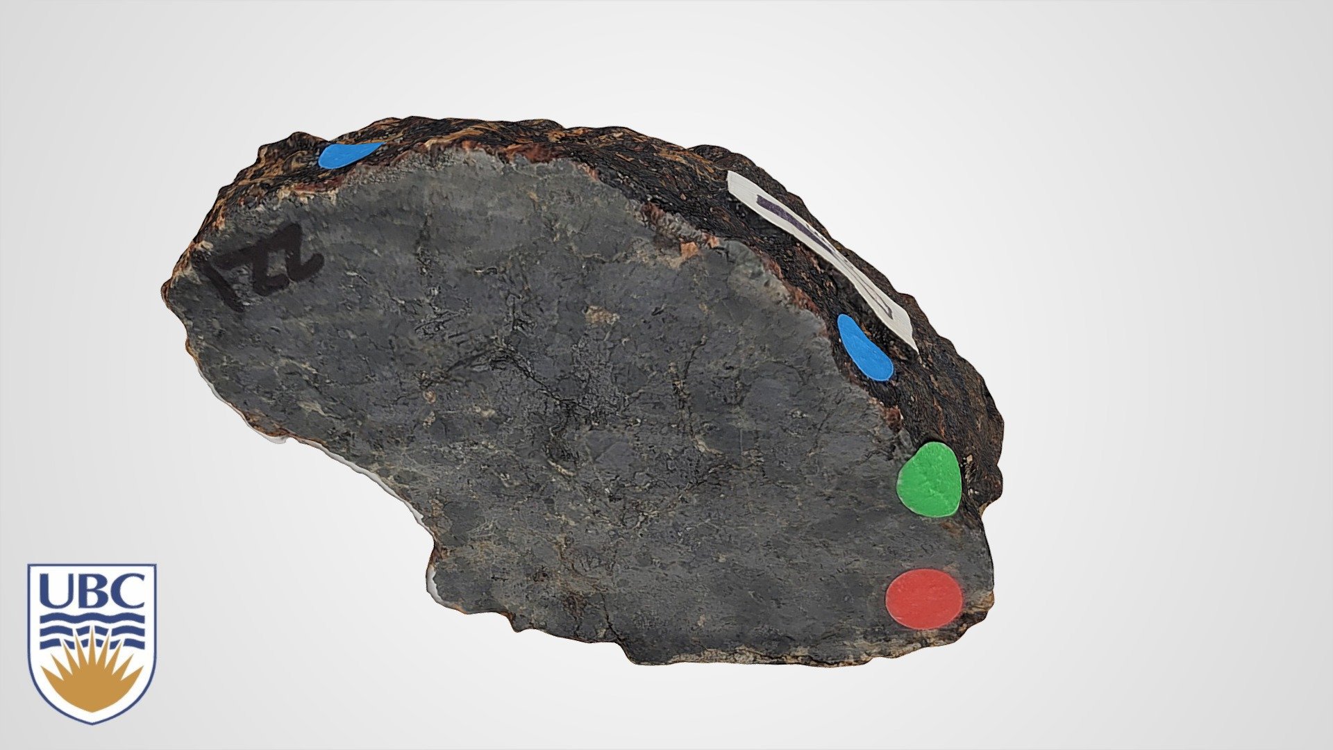 Skaergaard intrusion UZb (SEB87-221) - 3D model by Nichole Moerhuis ...