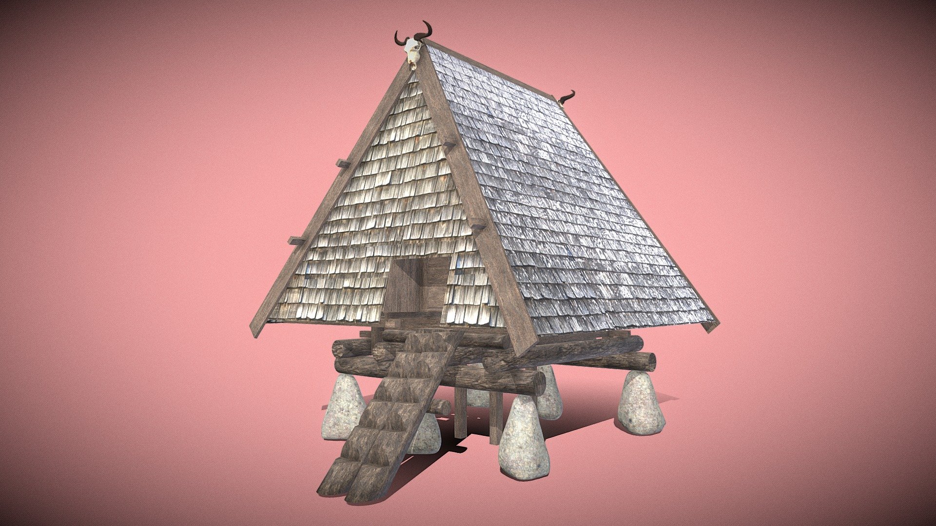 Tambi - Buy Royalty Free 3D model by Asyraaf Ahmadi (@asyraaf) [a1dc624 ...