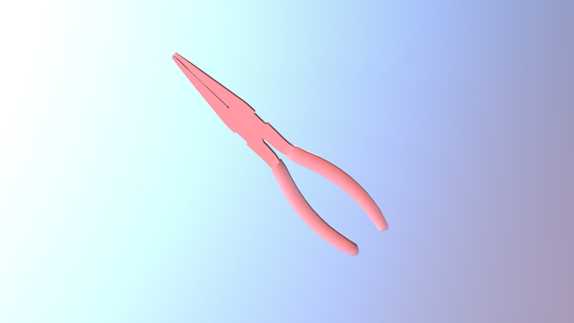 Pliers1 - 3D model by Carlton (@Echo7567) [a1dd14d] - Sketchfab
