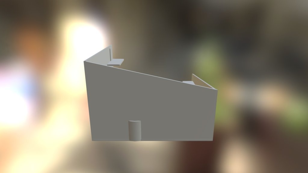 Factory Platformer - Download Free 3D model by Jacob Darbee Brown ...