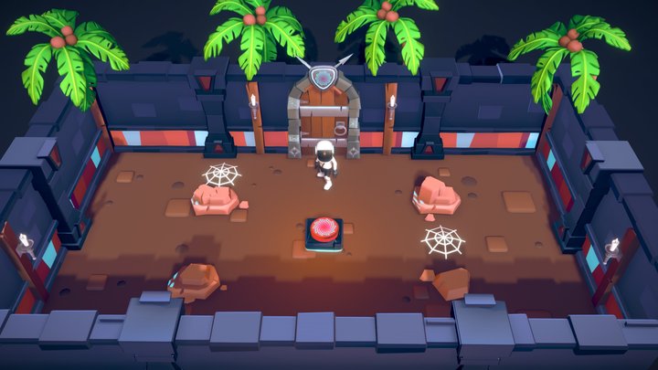 Adventure 3D models - Sketchfab
