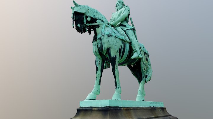 Kaiser 3D models - Sketchfab
