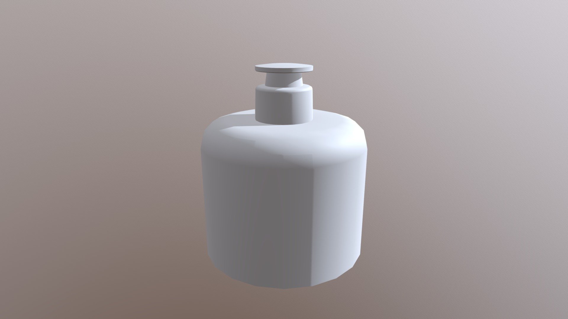 Medi Bottle 03 - 3D model by natcole [a1dfafc] - Sketchfab