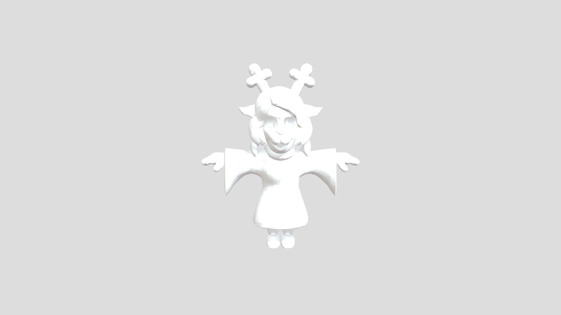 Noelle (Dark World) - Download Free 3D model by mmaryfernandez38 ...
