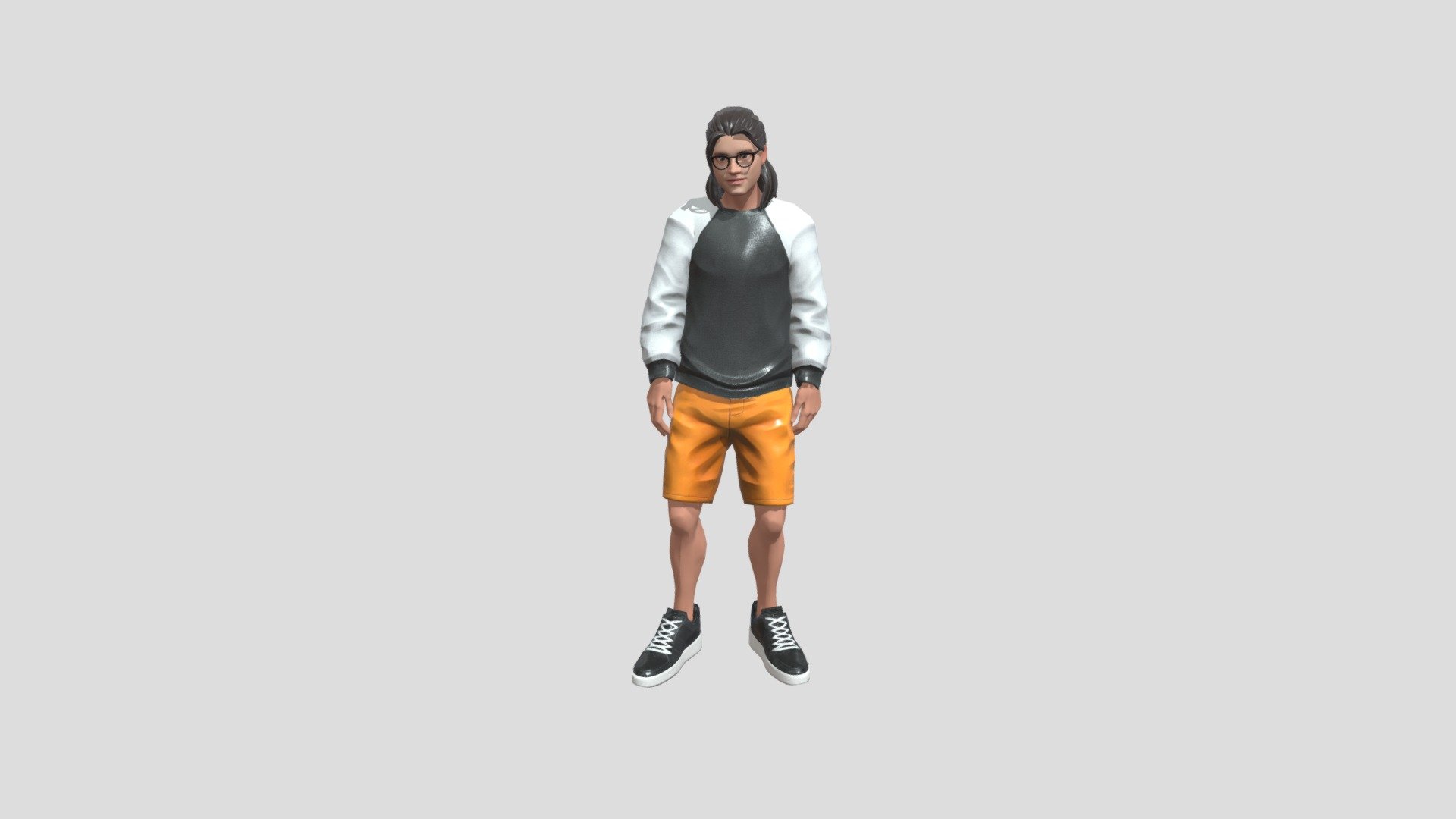 Matthys - 3D model by iamstevepinto [a1e1da6] - Sketchfab