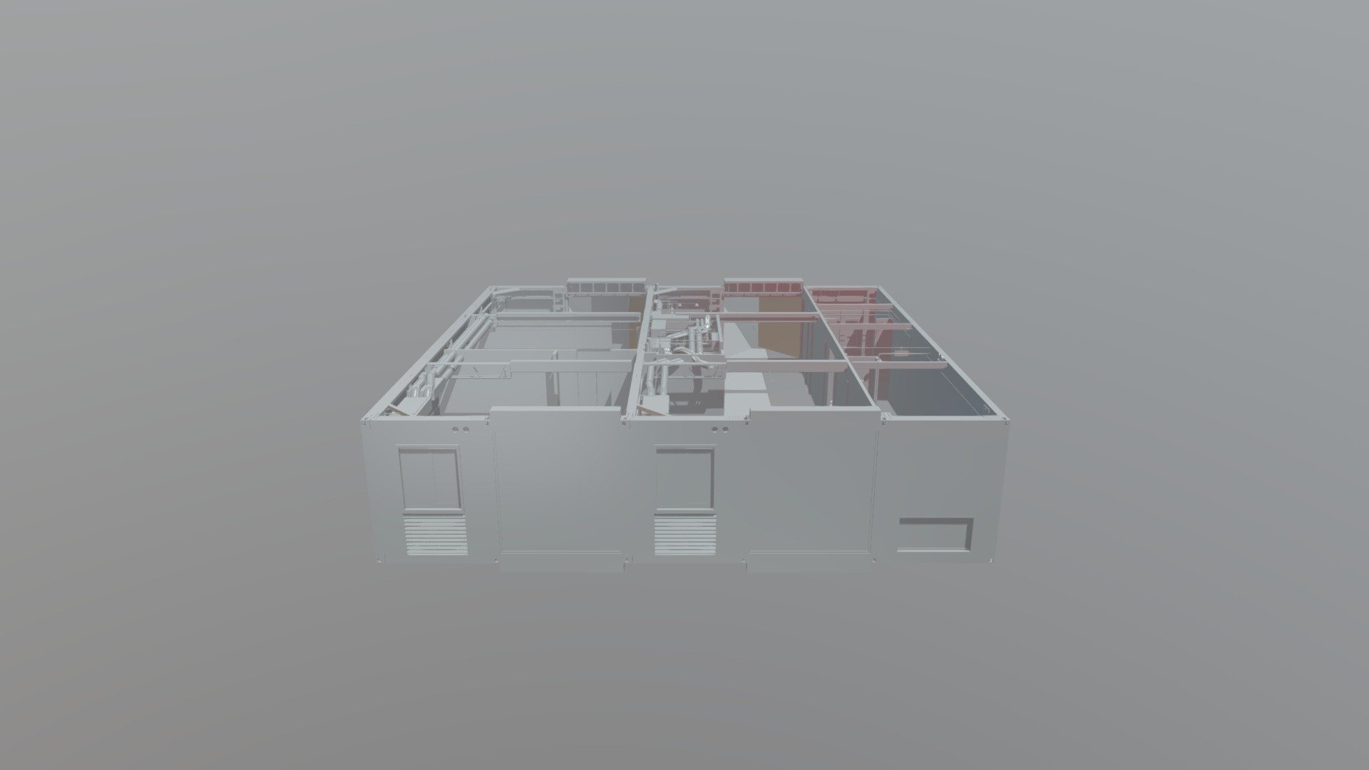 5D Building 5.0 - 3D model by BSBcore-digit [a1e2299] - Sketchfab