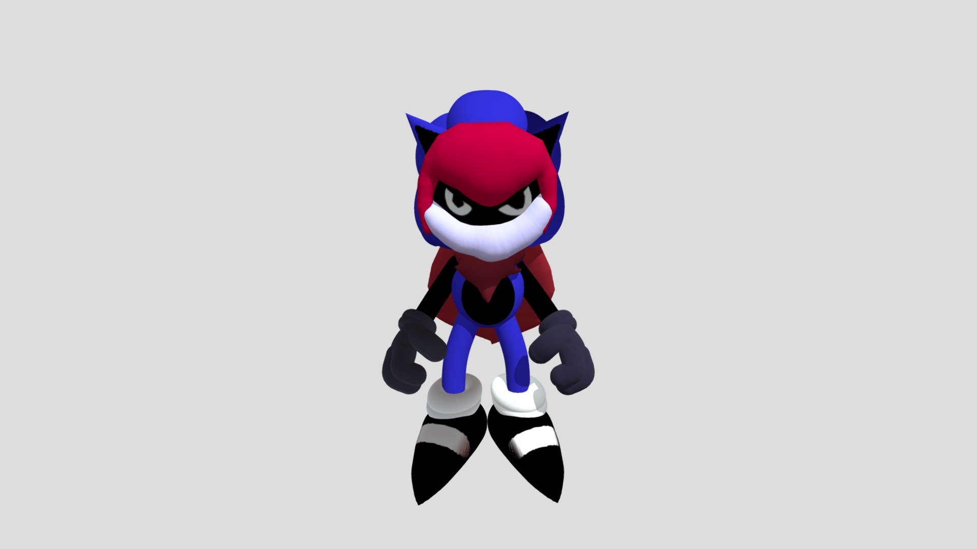 Devoid - Download Free 3D model by NexusSpeedster (@nexusfnf) [a1e68a4 ...
