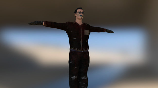 Maximo 3D models - Sketchfab