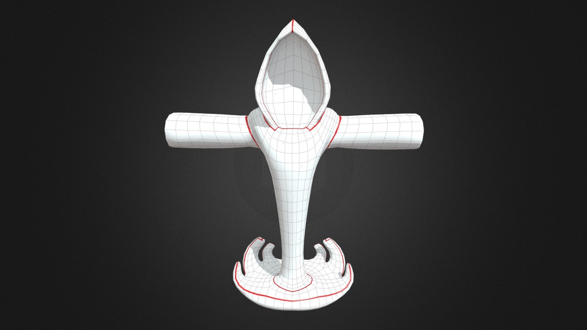 RTB THAN CHET - 3D model by doanhtai26 [a1e843b] - Sketchfab