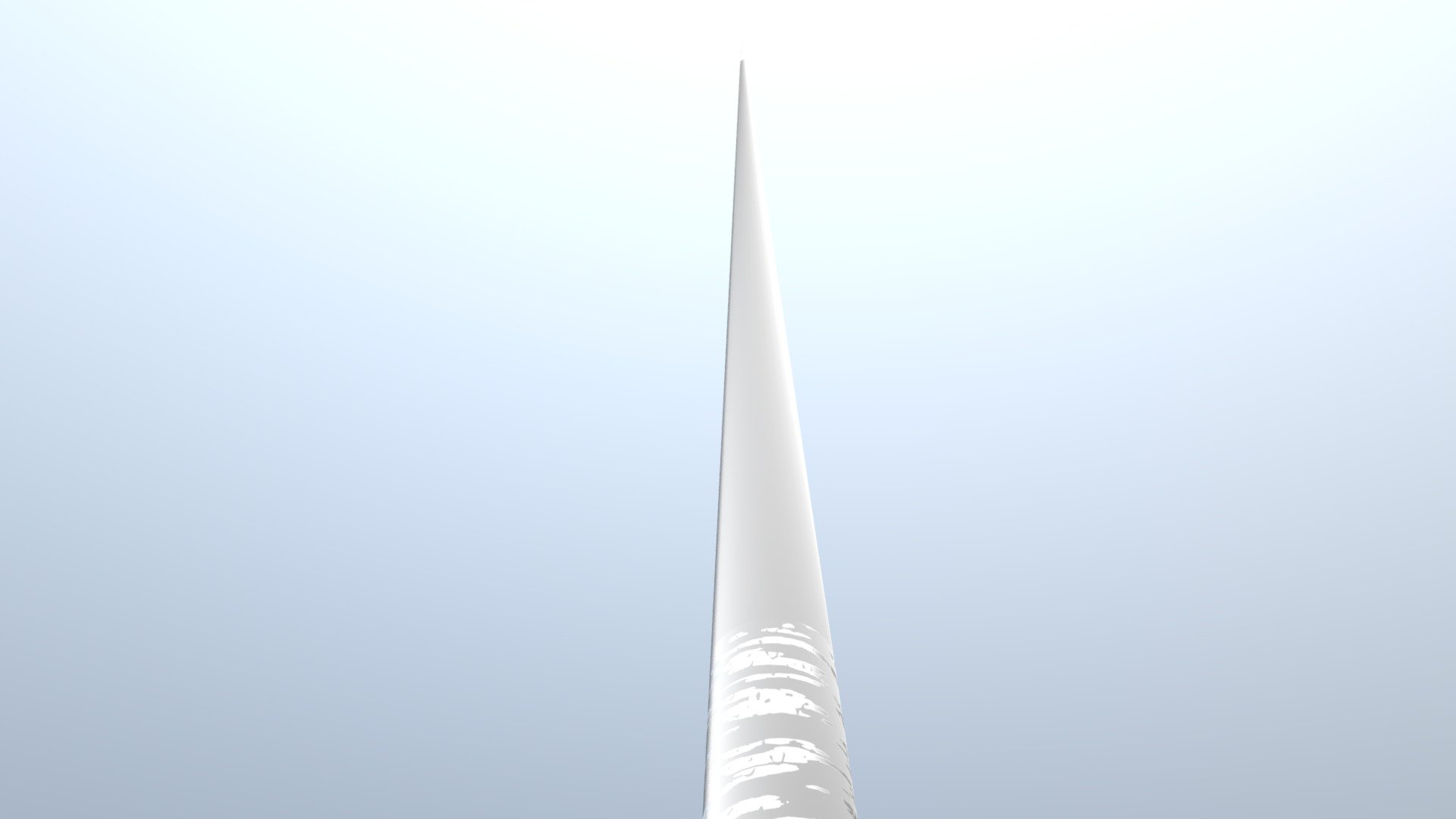 Spire of Dublin - Download Free 3D model by AirBiscuit [a1e8a6f ...