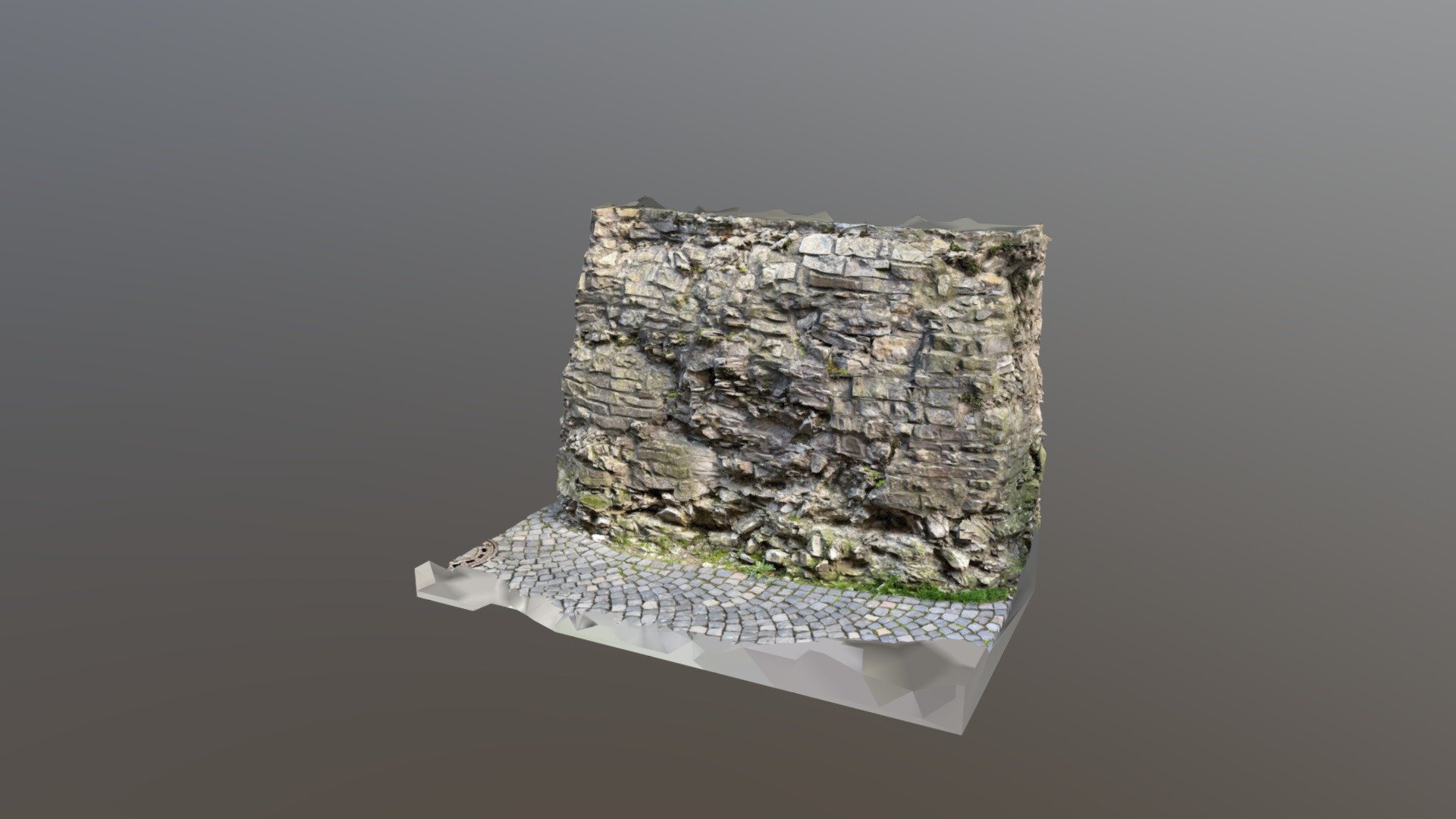 Scan_Wall02_17.4.23 - Download Free 3D model by Berti.Hien [a1e912d ...