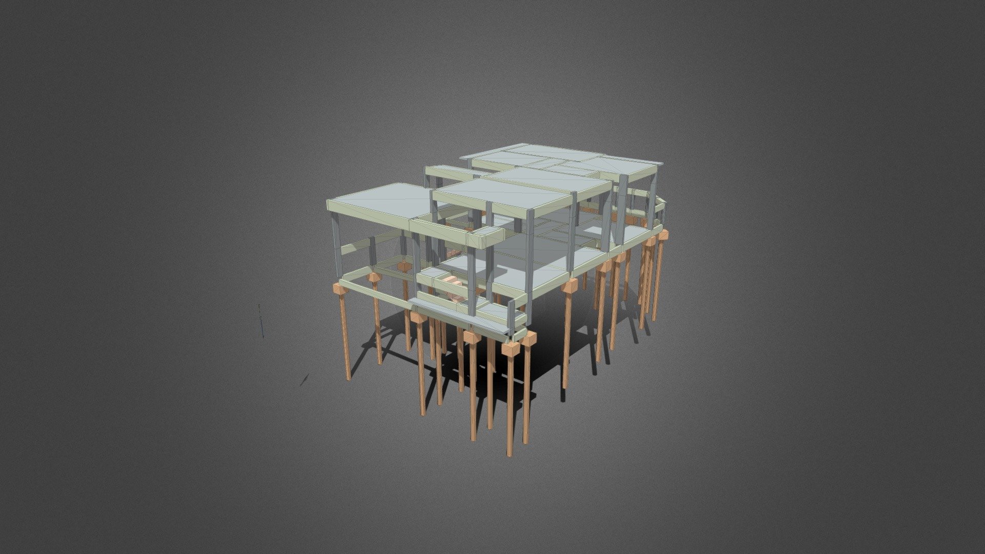 FRAN REV10 - Download Free 3D model by christian05 [a1e92fa] - Sketchfab