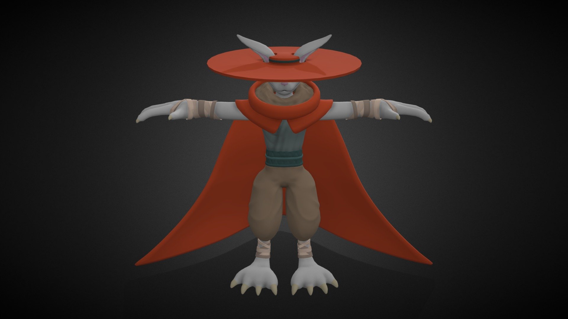Katakomb Killer - 3D model by 72Jok [a1ea08a] - Sketchfab
