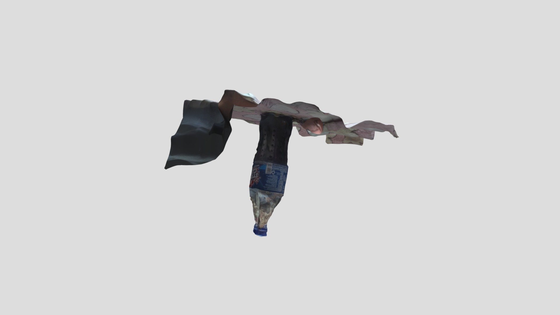 yey - 3D model by Yagami21 [a1ea18f] - Sketchfab