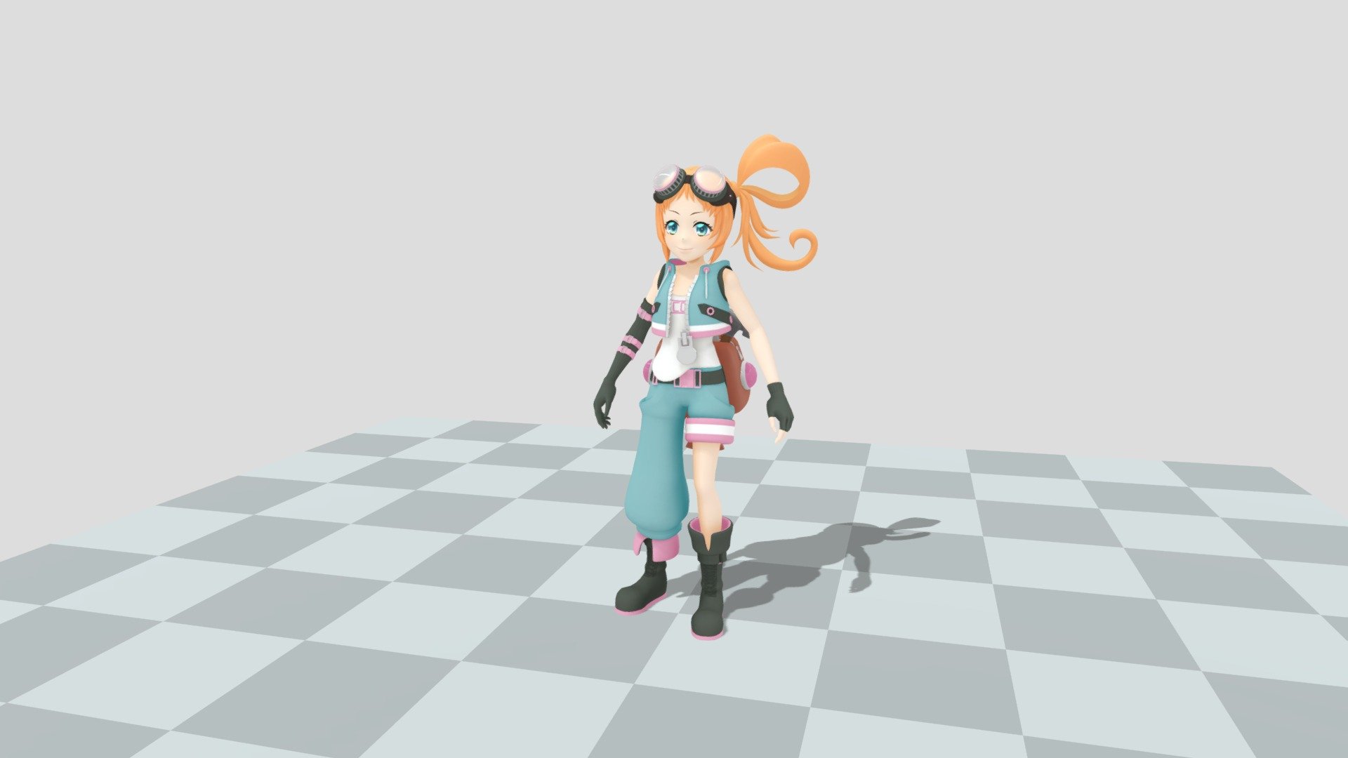 Animation Pack-Basic - 3D model by Picola Inc. (@picola-inc) [a1ea680 ...