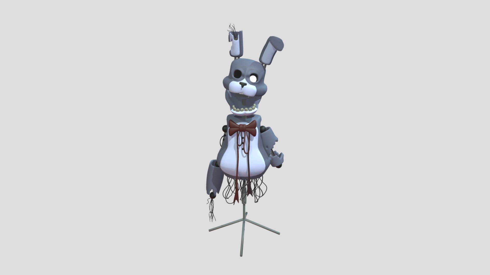 BONNIESTAND - Download Free 3D model by Dark (@J.Miller) [a1ea779 ...