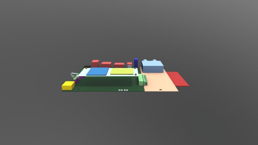 Model 1 - 3D model by Krishna (@Krishnaa8718) [a1ead8e] - Sketchfab