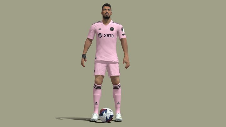 Luis 3D models - Sketchfab